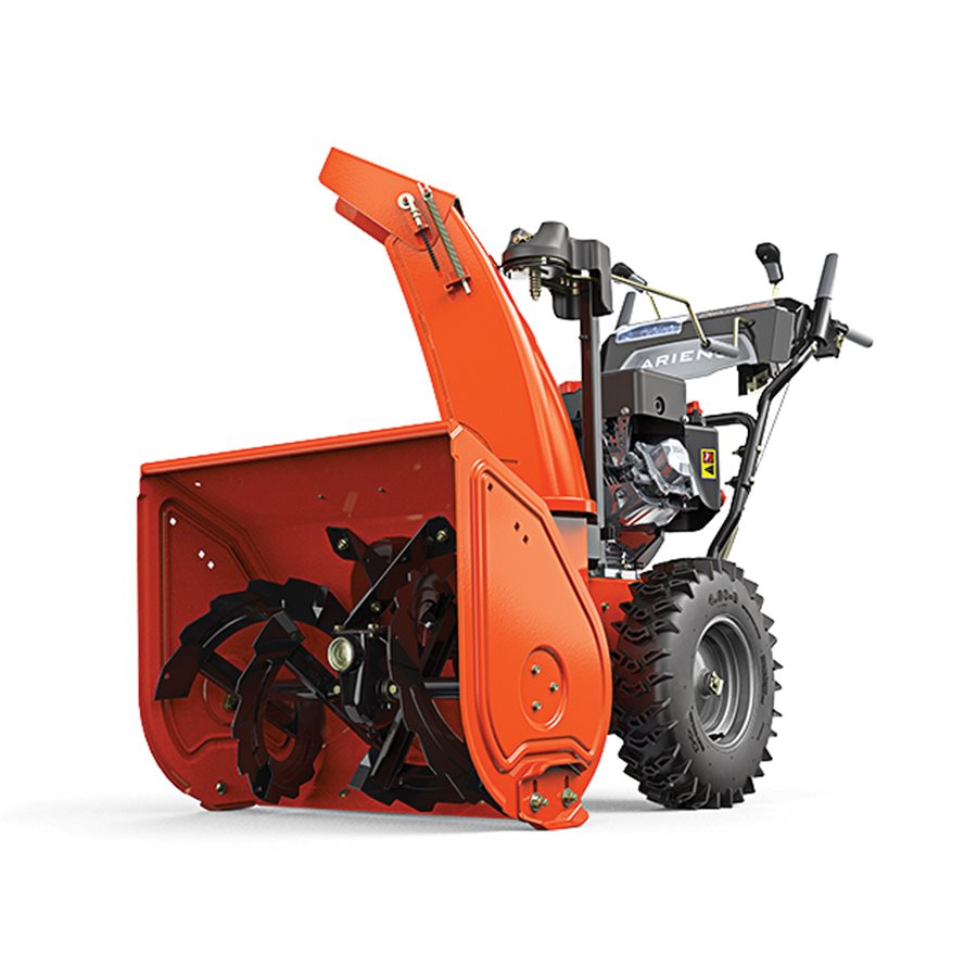 #DELUXE 24 ARIENS SNOWBLOWER AX254 ENGINE